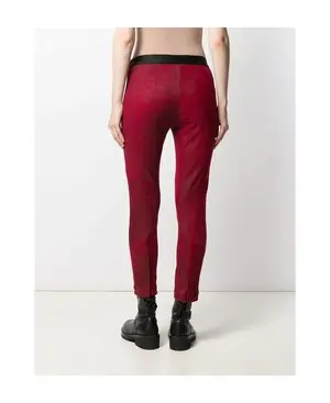 ANN DEMEULEMEESTER Julius Skinny Trousers