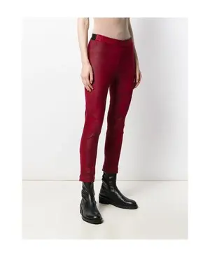 ANN DEMEULEMEESTER Julius Skinny Trousers