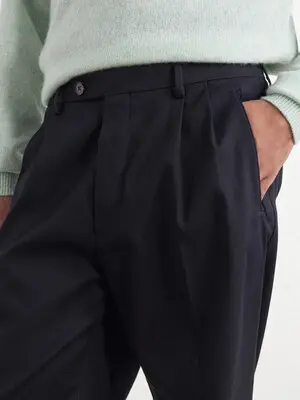 Nn07 Robin 10076 Straight-leg Trousers