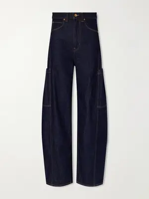 Jamie Haller Mid Rise Jeans For Women
