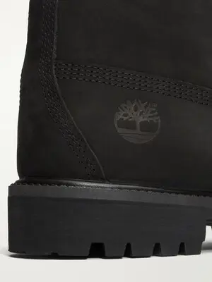 Timberland Premium 6-inch Nubuck Lace-up Boots