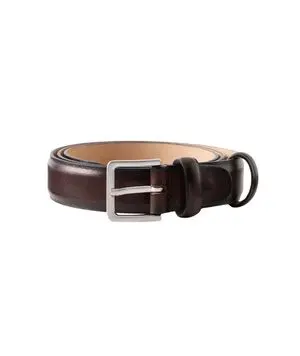 Mr P. 3cm Leather Belt