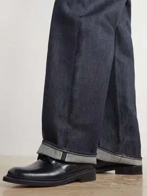 GRAPHPAPER Selvage Straight-leg Jeans