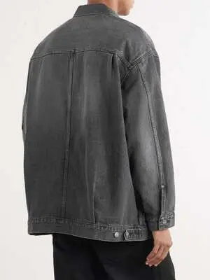 GRAPHPAPER Selvage Denim Jacket