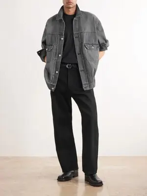 GRAPHPAPER Selvage Denim Jacket