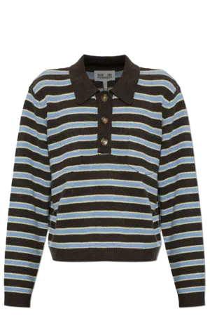 Baum Und Pferdgarten Wool Polo "cori - Brown
