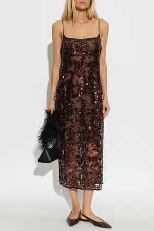 Baum Und Pferdgarten Sequin Dress "avani