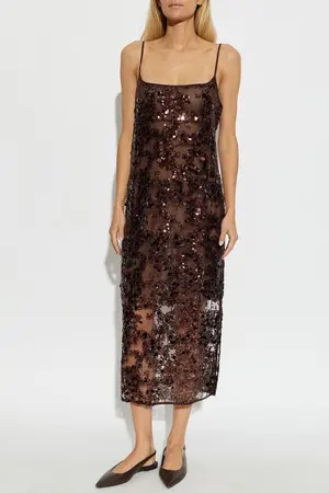 Baum Und Pferdgarten Sequin Dress "avani