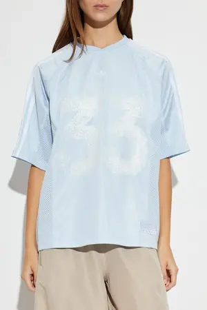 ADIDAS ORIGINALS Oversized Logo T-shirt
