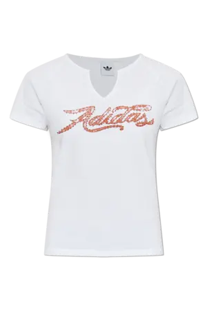 ADIDAS ORIGINALS T-shirt With Logo