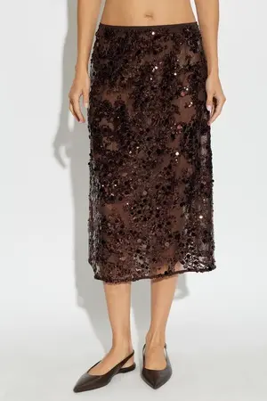 Baum Und Pferdgarten Sequin Skirt "shania