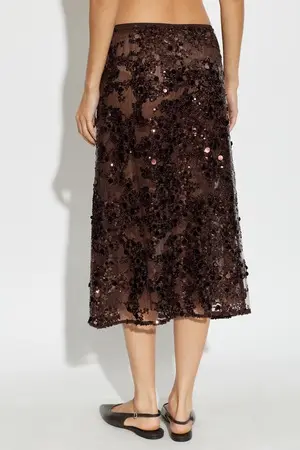 Baum Und Pferdgarten Sequin Skirt "shania