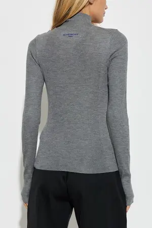 Givenchy Fitted Turtleneck