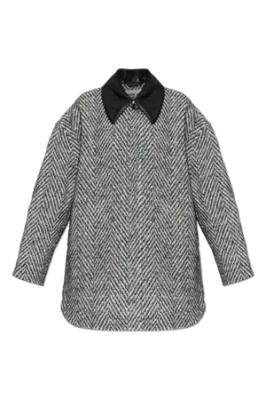 Baum Und Pferdgarten Berfe" Jacket - Black