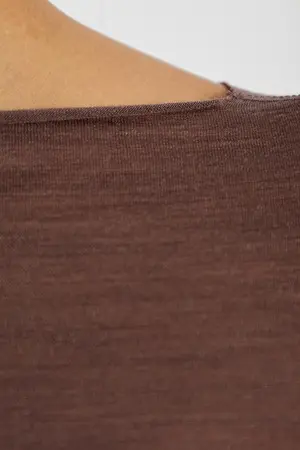 Rick Owens Long Sleeve Top