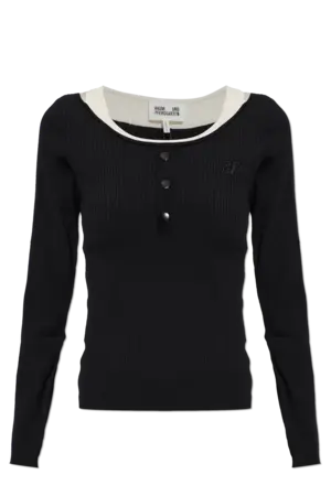 Baum Und Pferdgarten Top 'clary - Black
