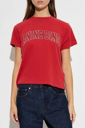 ANINE BING T-shirt ‘shelley