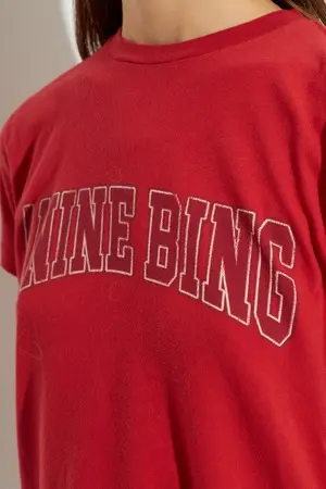 ANINE BING T-shirt ‘shelley