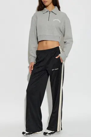 Palm Angels Wide-leg Pants