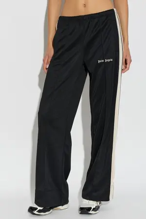 Palm Angels Wide-leg Pants
