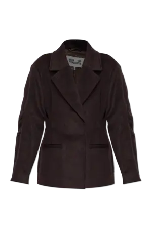 Baum Und Pferdgarten Double-breasted Jacket - Brown