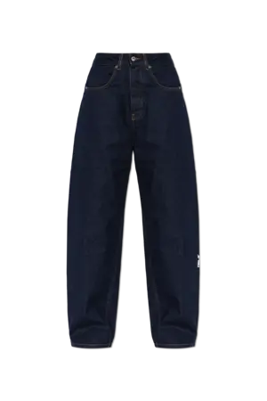 Off-White Wide-leg Jeans