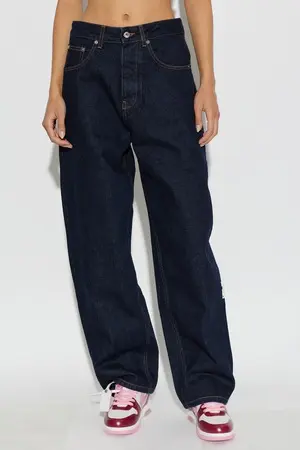 Off-White Wide-leg Jeans