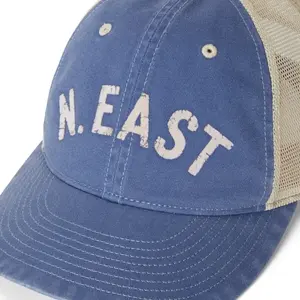 Ralph Lauren Washed Chino Trucker Cap
