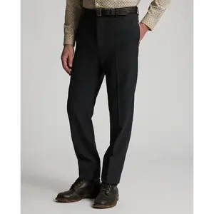 Ralph Lauren Slim Fit Jaspé Herringbone Suit Trouser
