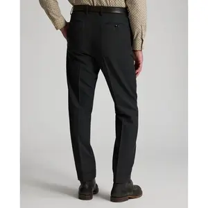 Ralph Lauren Slim Fit Jaspé Herringbone Suit Trouser