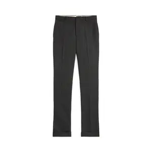 Ralph Lauren Slim Fit Jaspé Herringbone Suit Trouser