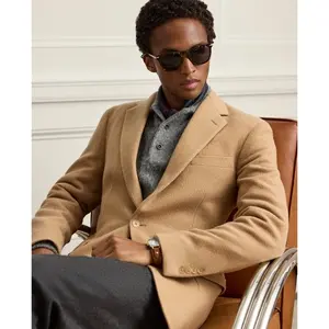 Ralph Lauren Hadley Hand-tailored Sport Coat