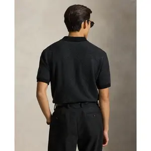 Ralph Lauren Relaxed Fit Wool Polo-collar Sweater