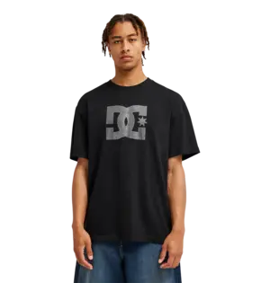 DC SHOES Dc Strass Star Tee