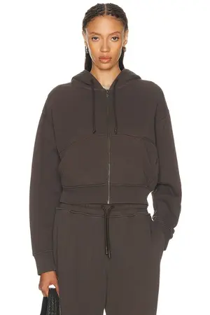 On X Fka Twigs Club Collective Front Zip Jacket