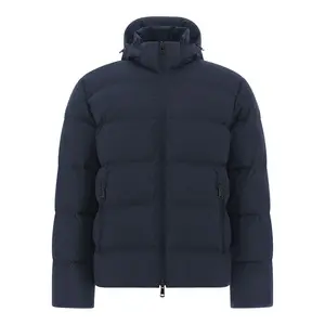 Paul & Shark Typhoon® Platinum Down Jacket - Blue