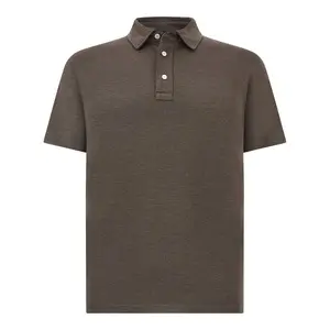 Paul & Shark X-soft Interlock Cotton Polo Shirt - Falcon