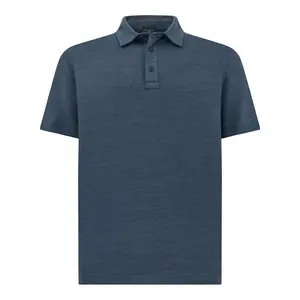 Paul & Shark X-soft Interlock Cotton Polo Shirt - Versilia