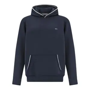 Paul & Shark Supima® Cotton Hoodie