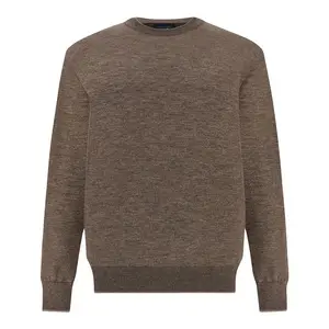 Paul & Shark Piuma Wool Crewneck Sweater - Falcon