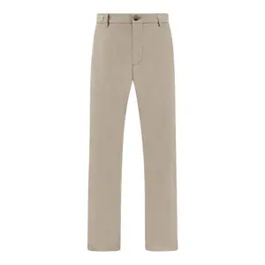 Paul & Shark Pantalone Bellagio Wide Leg - Sahara