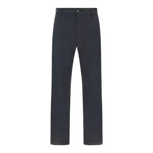 Paul & Shark Pantalone Bellagio Wide Leg - Dama Blue
