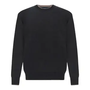 Paul & Shark Piuma Wool Crewneck Sweater - Blue
