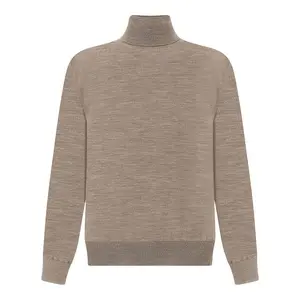 Paul & Shark Superfine 140's Merino Wool Turtleneck Sweater
