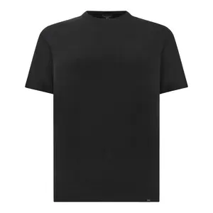 Paul & Shark T-shirt X-soft In Cotone Interlock - Black