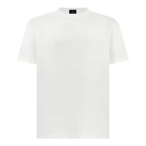 Paul & Shark T-shirt X-soft In Cotone Interlock - Milk