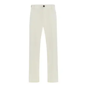 Paul & Shark Alba Trousers In Corduroy