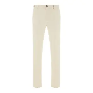 Paul & Shark Bellagio X-soft Trousers - Butter