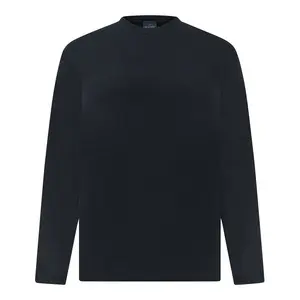 Paul & Shark Fil-à-fil Cotton Blend T-shirt - Blue