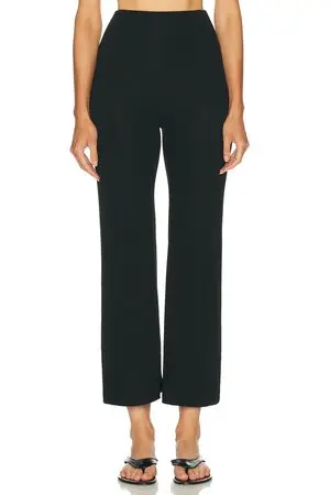 LESET Lauren Crop Flare Pant